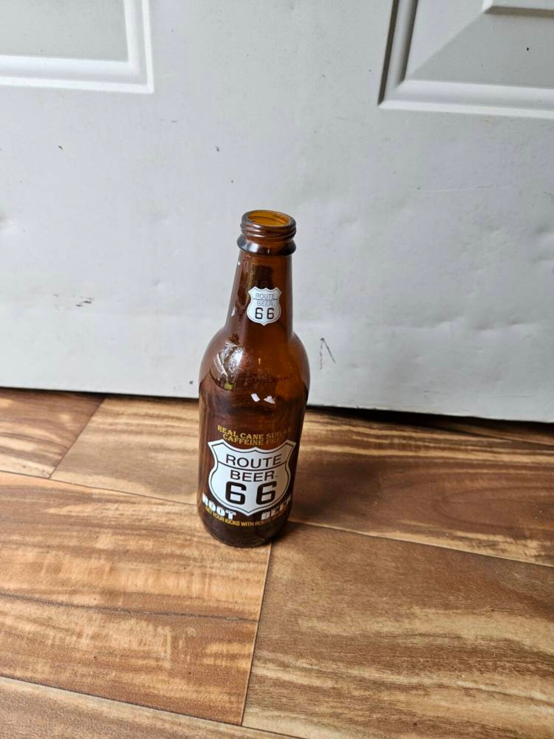 Route Beer 66 Root Beer Brown Bottle - Etsy