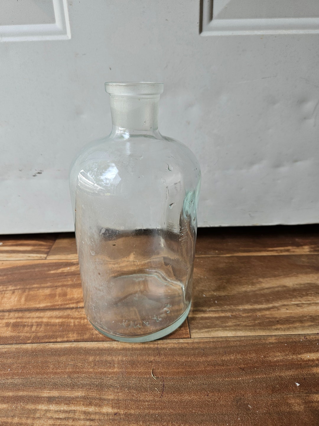 Old Test Bottle Laboratory Bottle Apothecary Bottle Kimax-34 No. 4 Lab ...