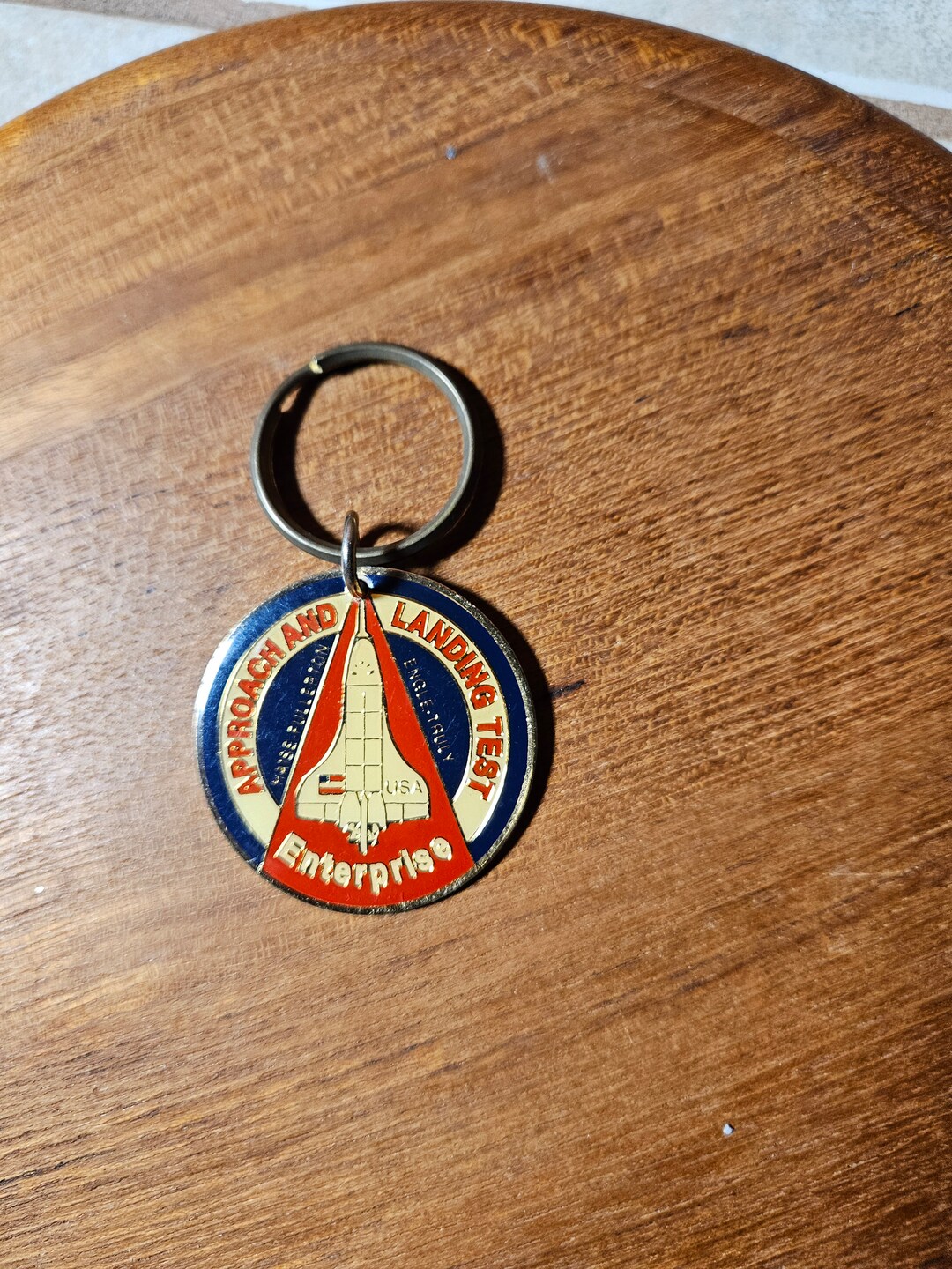 SPACE SHUTTLE Enterprise Approach Landing Test Haise Fullerton - Engle ...