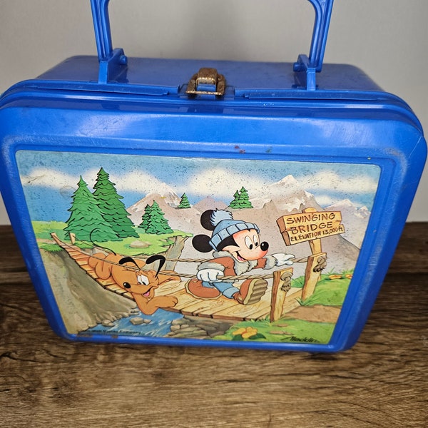 Aladdin Lunch Box - Etsy