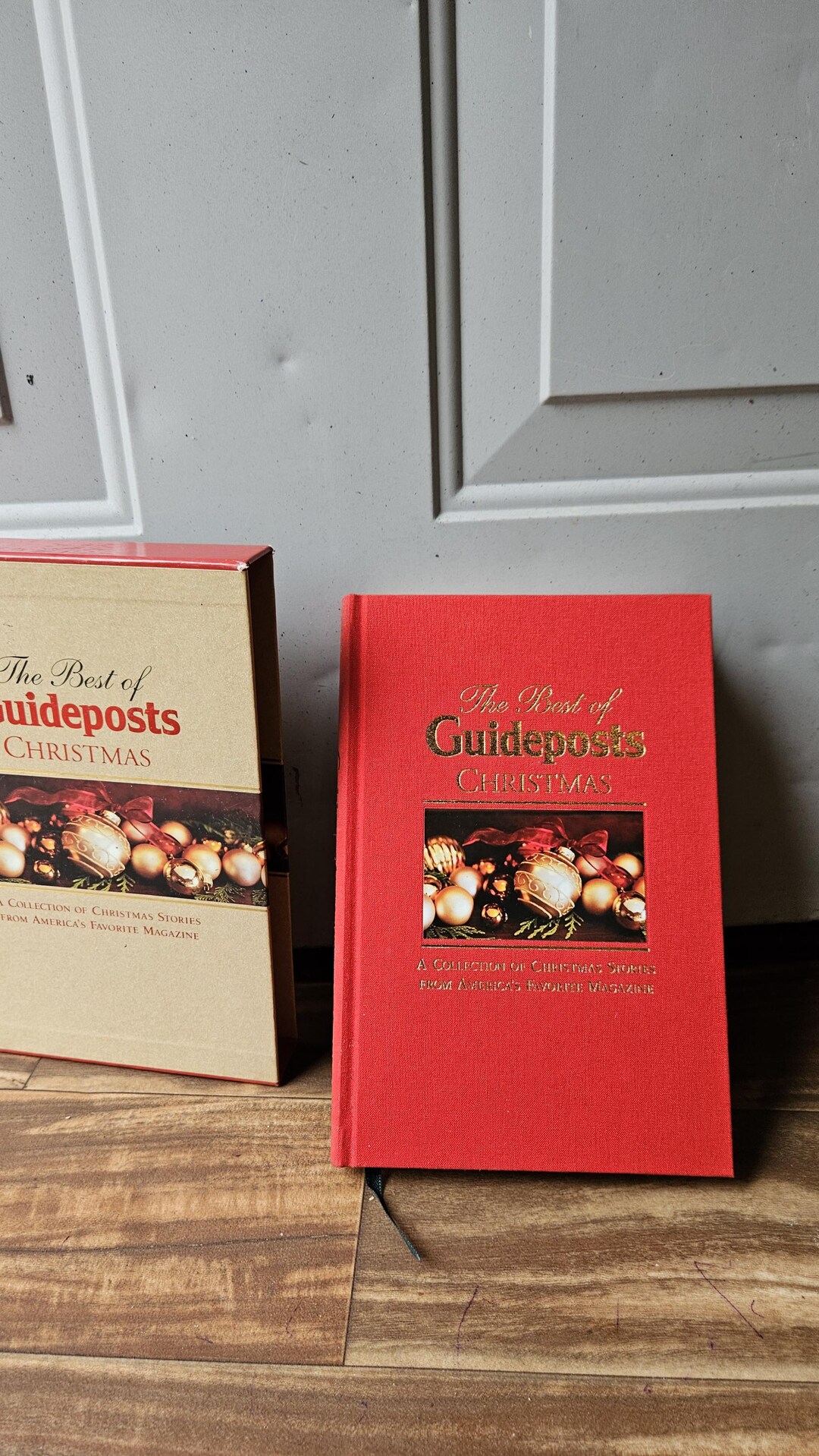 The Best of Guideposts Christmas Book A Collection of Christmas Stories ...