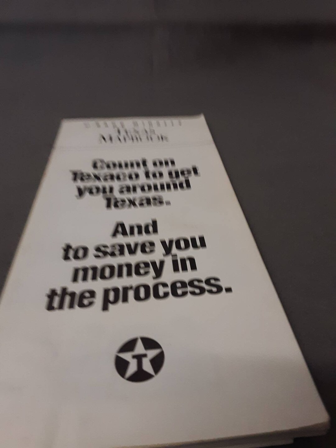 Texaco Rand Mcnally Texas Map Book Mapbook 1991 Advertising Astroworld ...