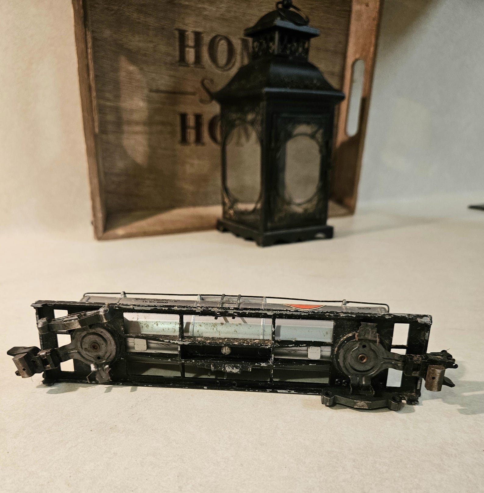 Vintage 1950s Lionel O Gauge GULF Tank Car, Collectible Train No 925 - Etsy