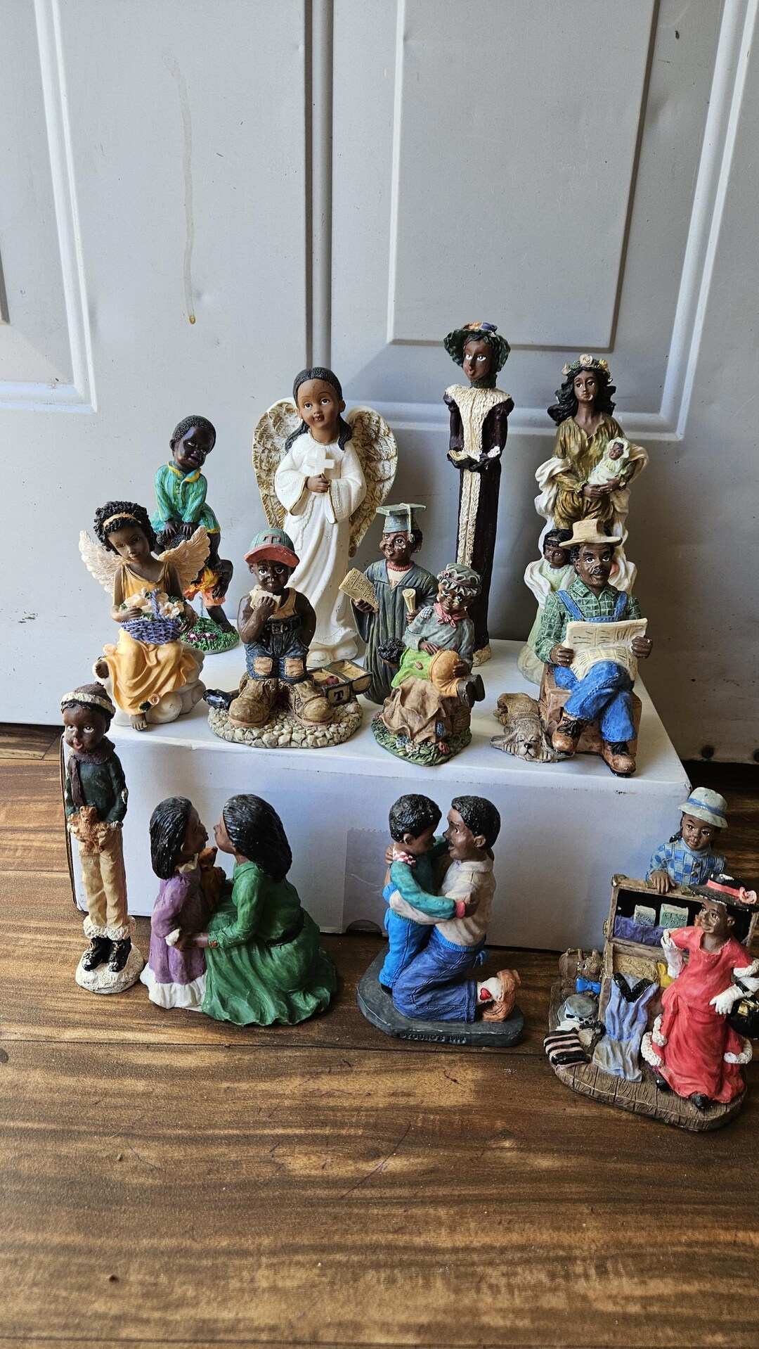 African American Black Americana Figurines Lot of 13 Figurines - Etsy
