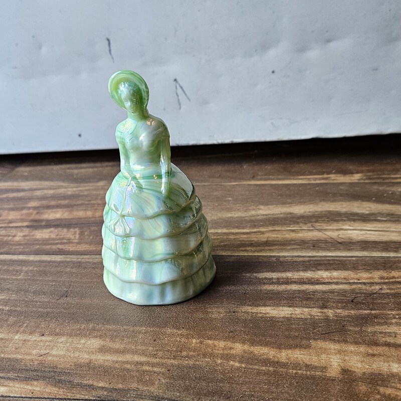Boyd Lady Glass Figurines - Etsy