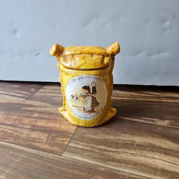 Ceramic Potato Storage - Etsy