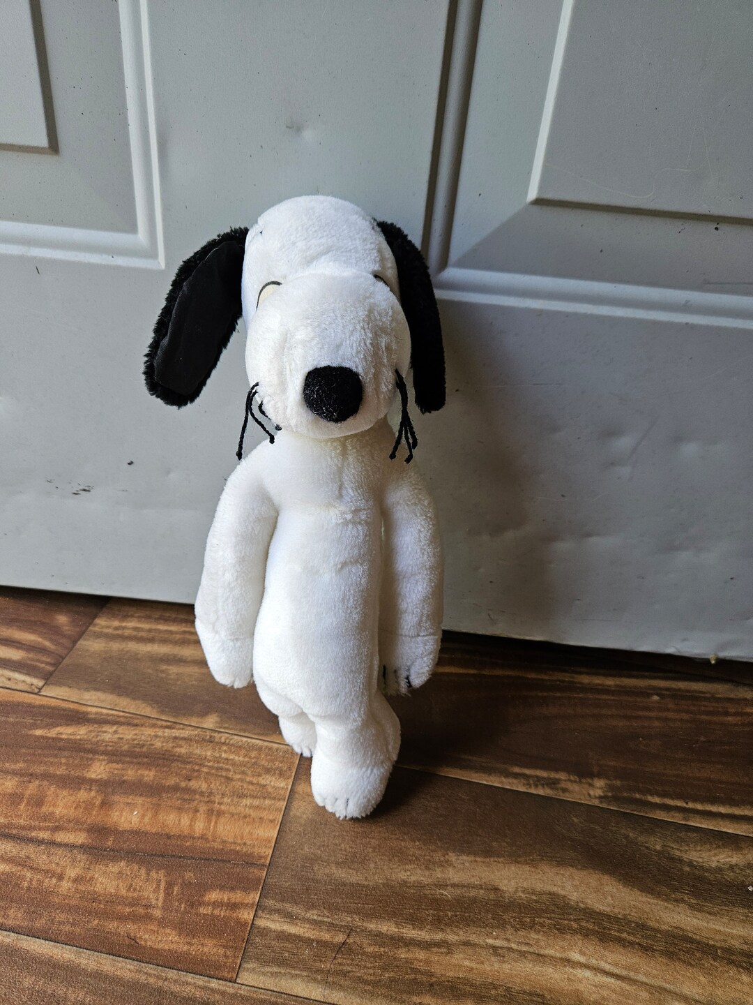 Spike Vintage Snoopy Brother Peanuts Plush Rare Charles M Schulz Plush ...