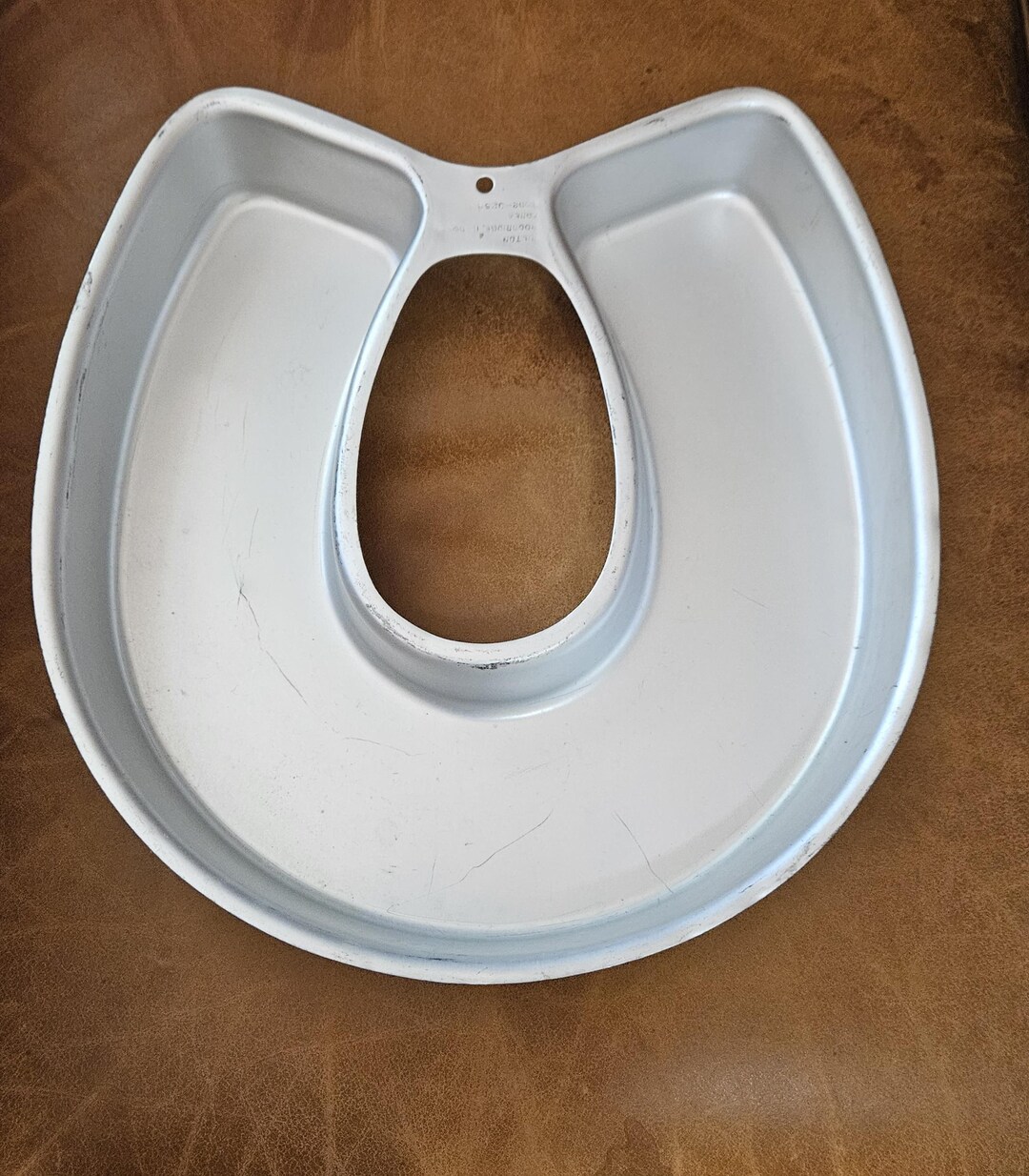 Vintage Wilton Cake Pan - 1972 Horseshoe, Parties Favorite, Children's ...