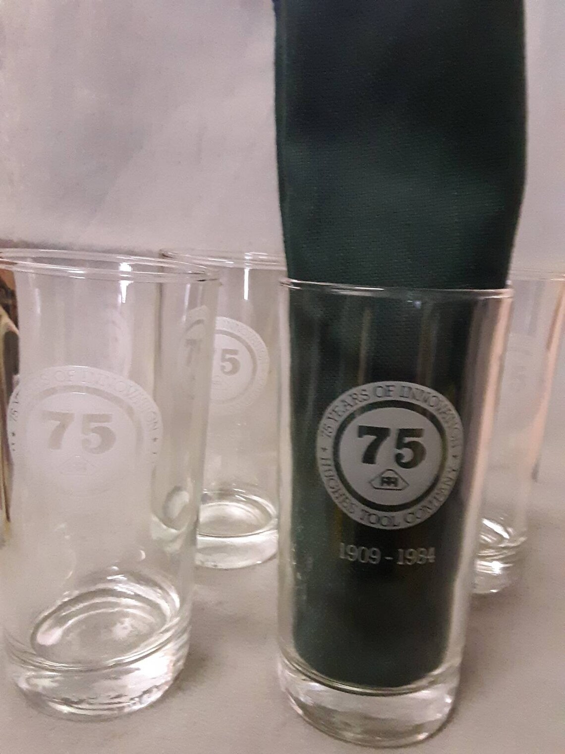 Hughes Tool Company Advertising 75 Years of Innovation 75th. - Etsy