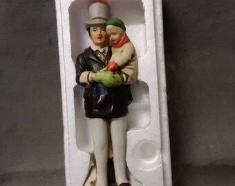 Ski Country Decanter - Etsy