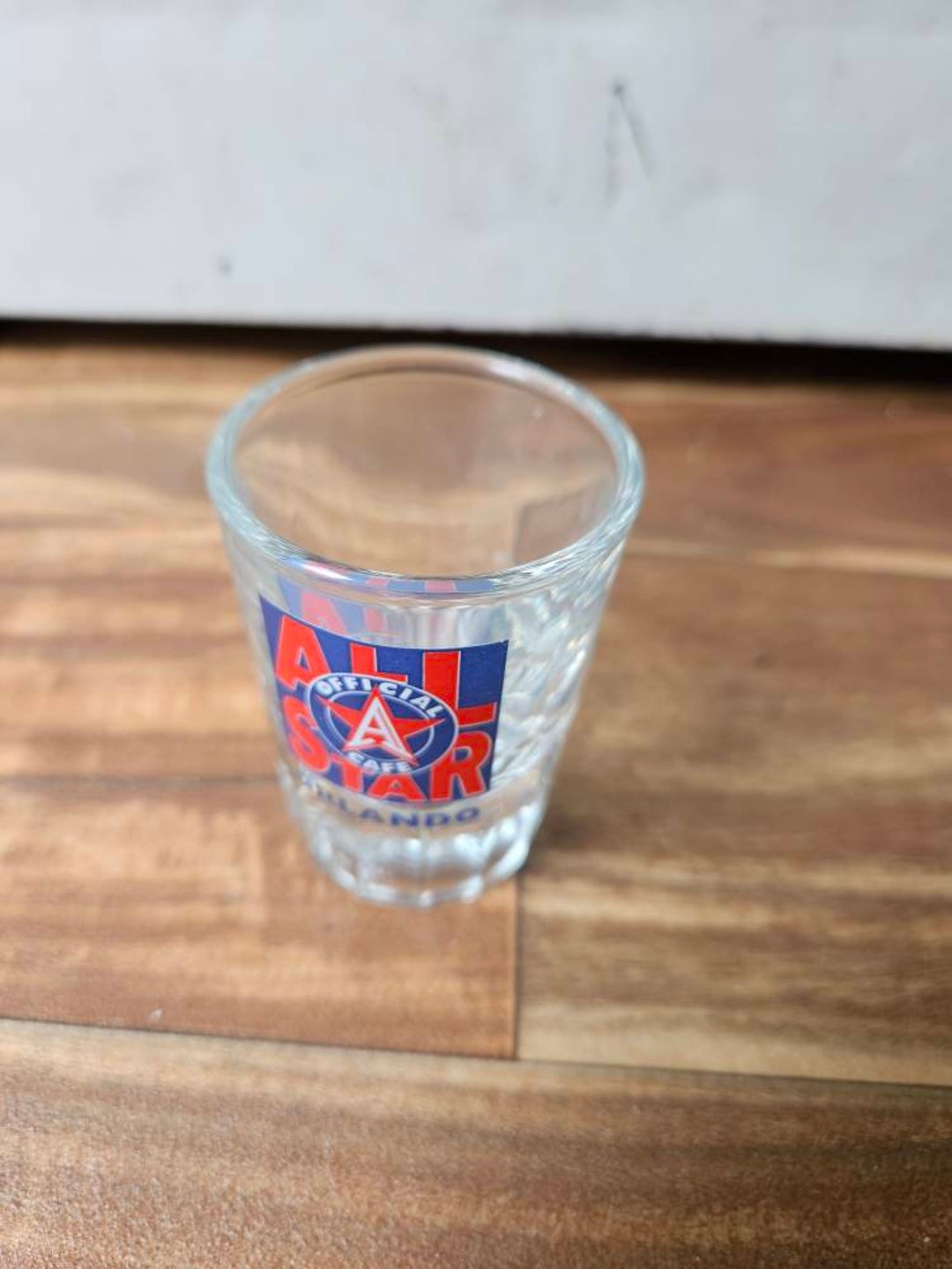 All Star Official A Cafe Orlando Shot Glass - Etsy