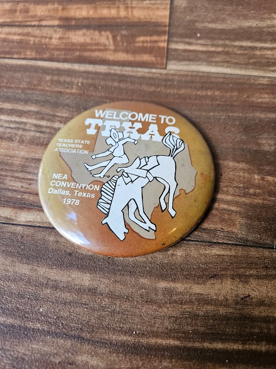 Welcome To Texas Texas State Teachers Association NEA… - Gem