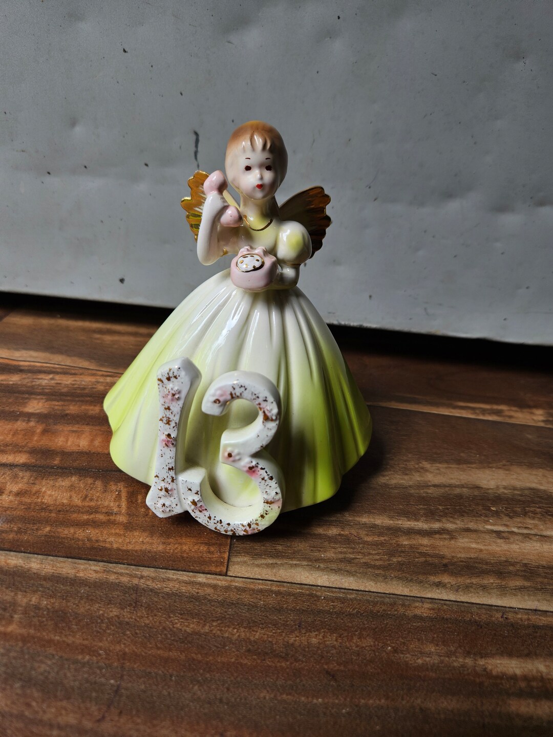 Josef Originals 13th. Birthday Angel Applause Inc. Taiwan Angel ...