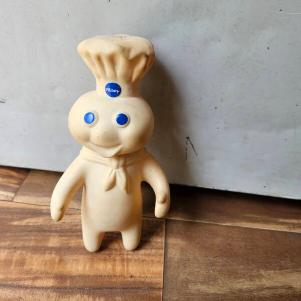 Pillsbury Dough Boy - Etsy