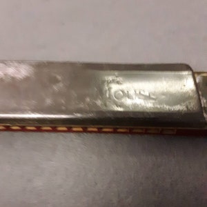 Walt Disney's Mickey Mouse Harmonica Metal Sides Harmonica - Etsy
