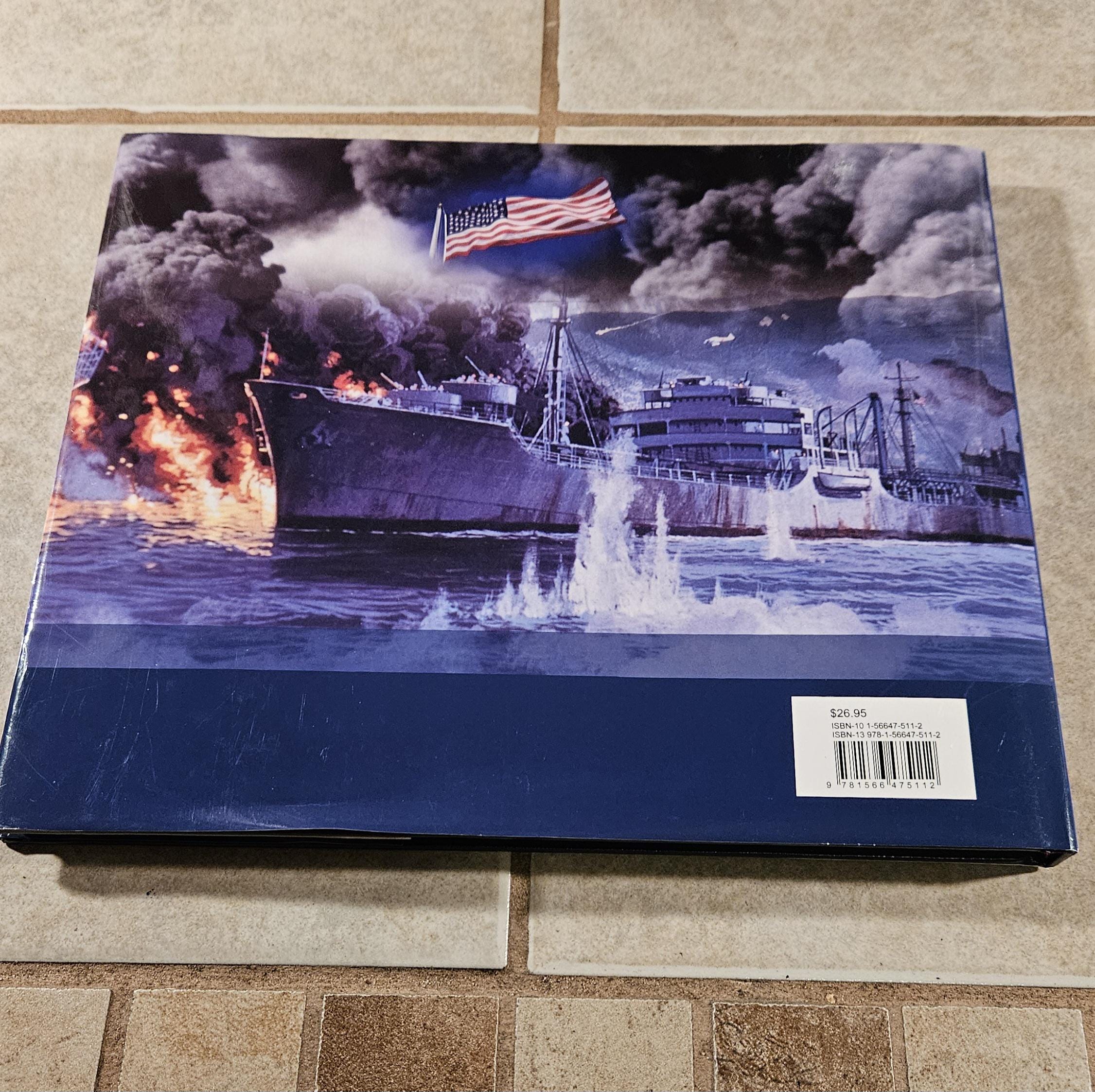 2001 Pearl Harbor Book From Fishponds to Warships by Allen Seiden ...