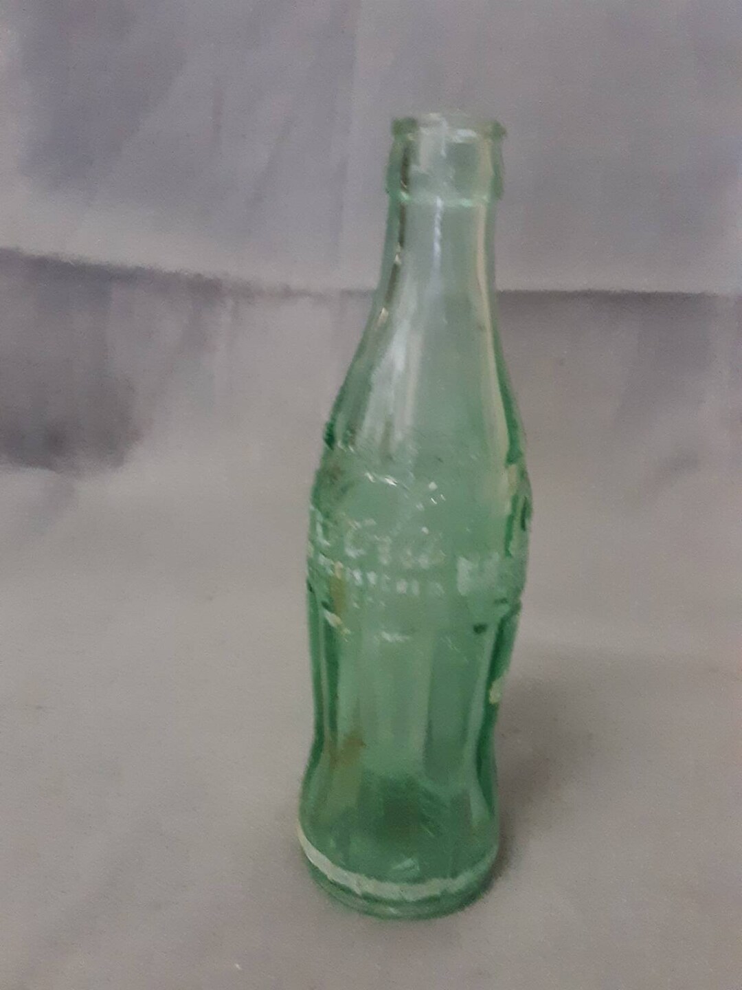 Coca-cola Alexandria La. 6 Oz. Coca-cola Bottle - Etsy