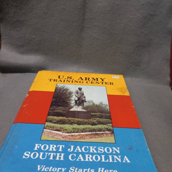 Fort Jackson - Etsy