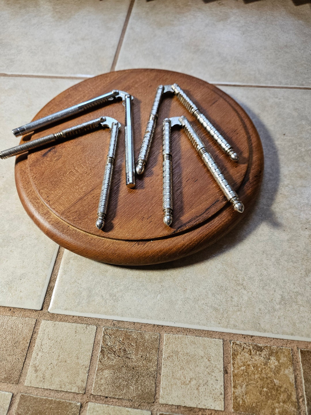 Nutcracker HMQ, Vintage Nutcrackers, Lot of 4. Bin #52F - Etsy