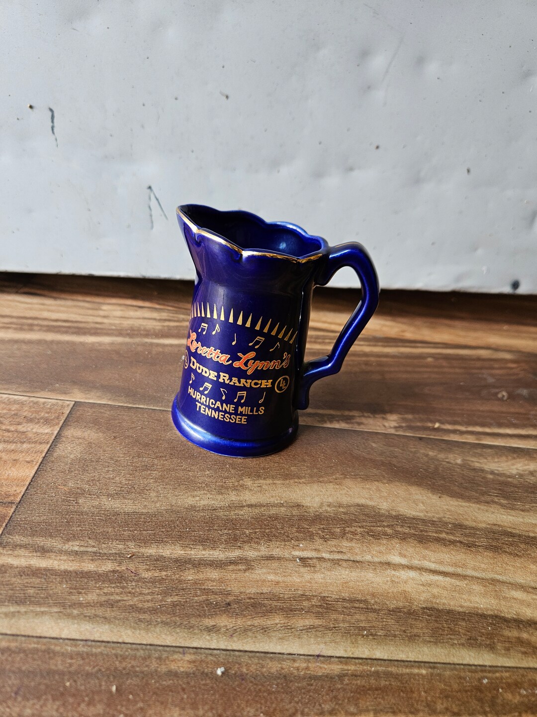Loretta Lynn Dude Ranch Pitcher Hurricane Mills Tennessee Country Music ... Loretta Lynn Dude Ranch Pitcher Hurricane Mills Tennessee Country Music ...