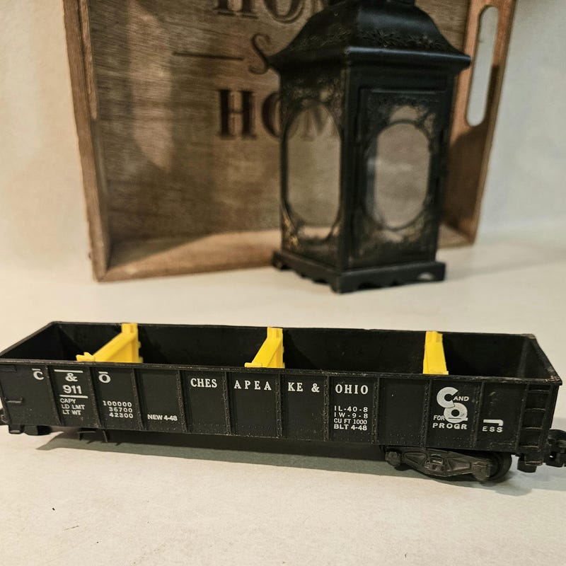 Ho Scale Trains Ohio - Etsy
