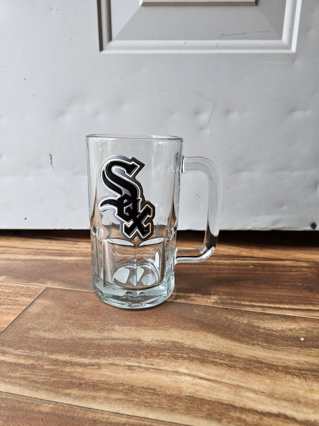 Chicago White Sox Beer Stein, Collectible Pewter Logo Mug Bin 597 - Etsy