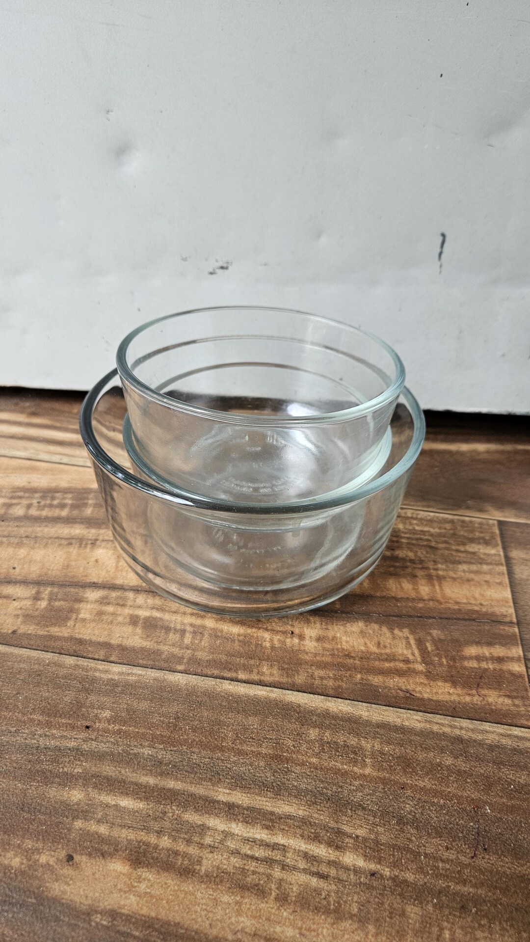 Pyrex Bowls Set of 3 Bowls Made in USA Pyrex Bowls - Etsy