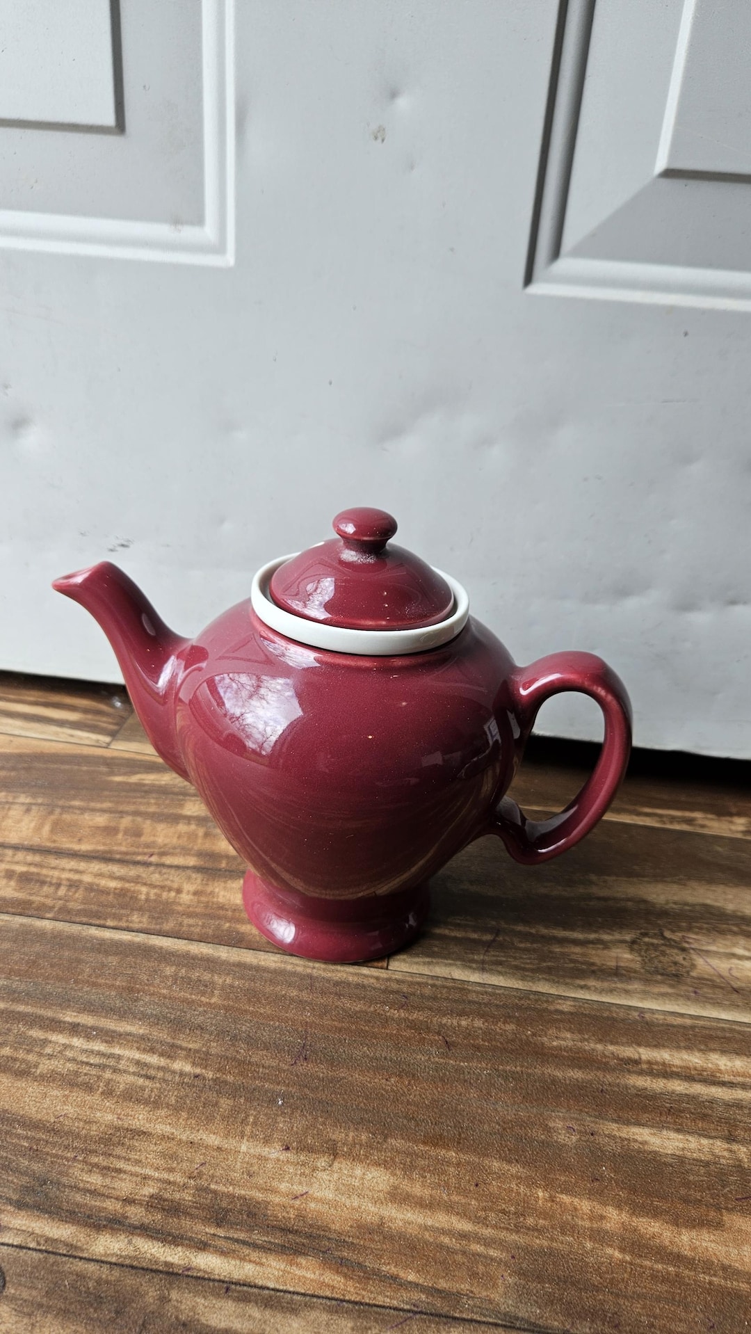 Mccormick (hall) Tea Pot Baltimore MD, Made in USA, Pottery, Teapot ...