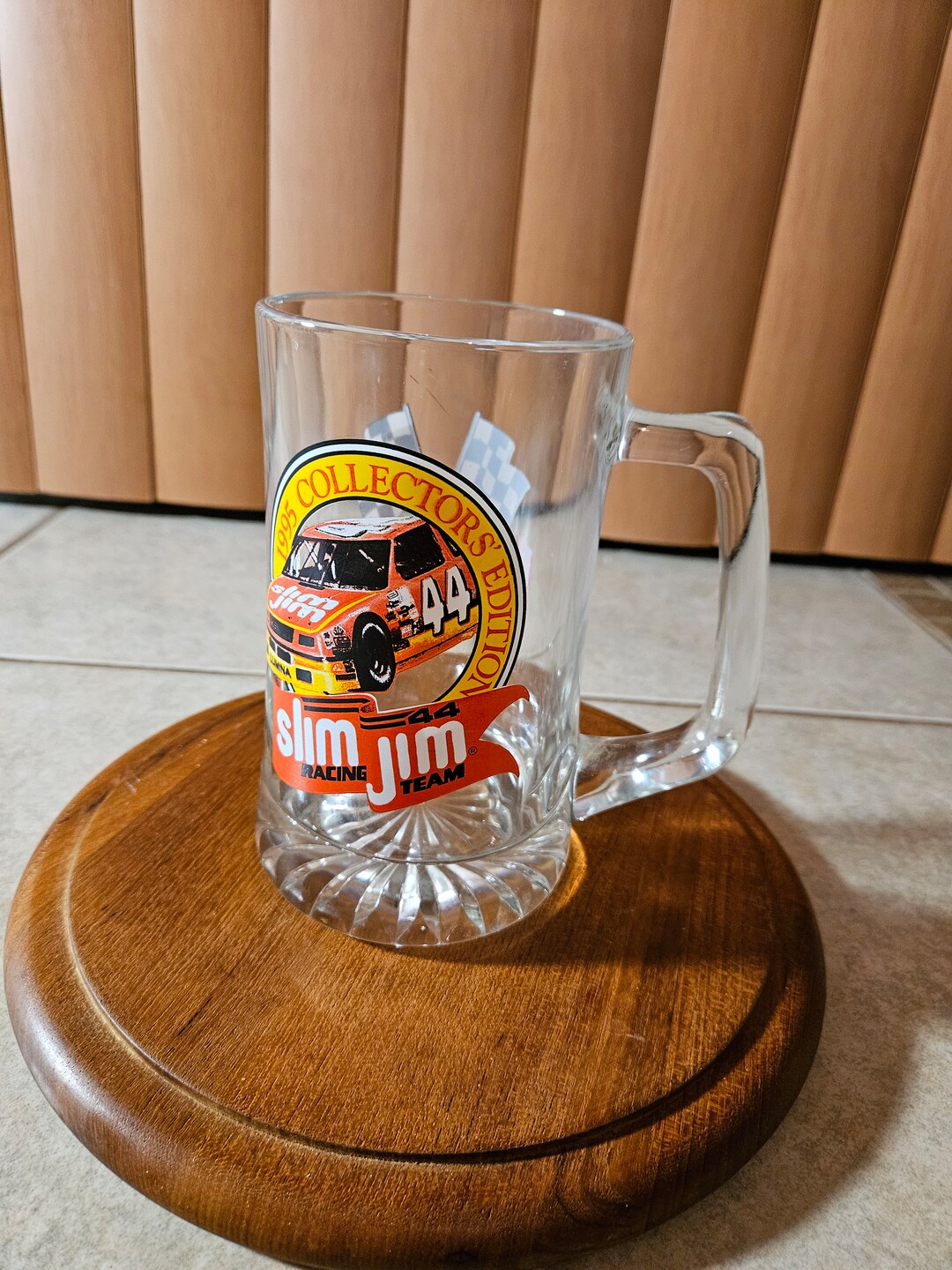 Slim Jim 44 Racing Team 1995 Collection Edition Beer Mug - Etsy