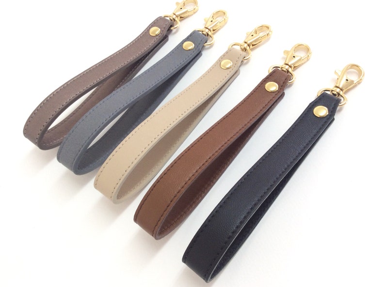 Leather Wrist Strap Removable Wrist Strap Replacement for - Etsy