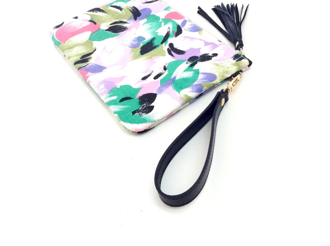 Leather Wrist Strap. Removable Wrist Strap for - Etsy