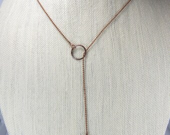 Copper necklace | Etsy