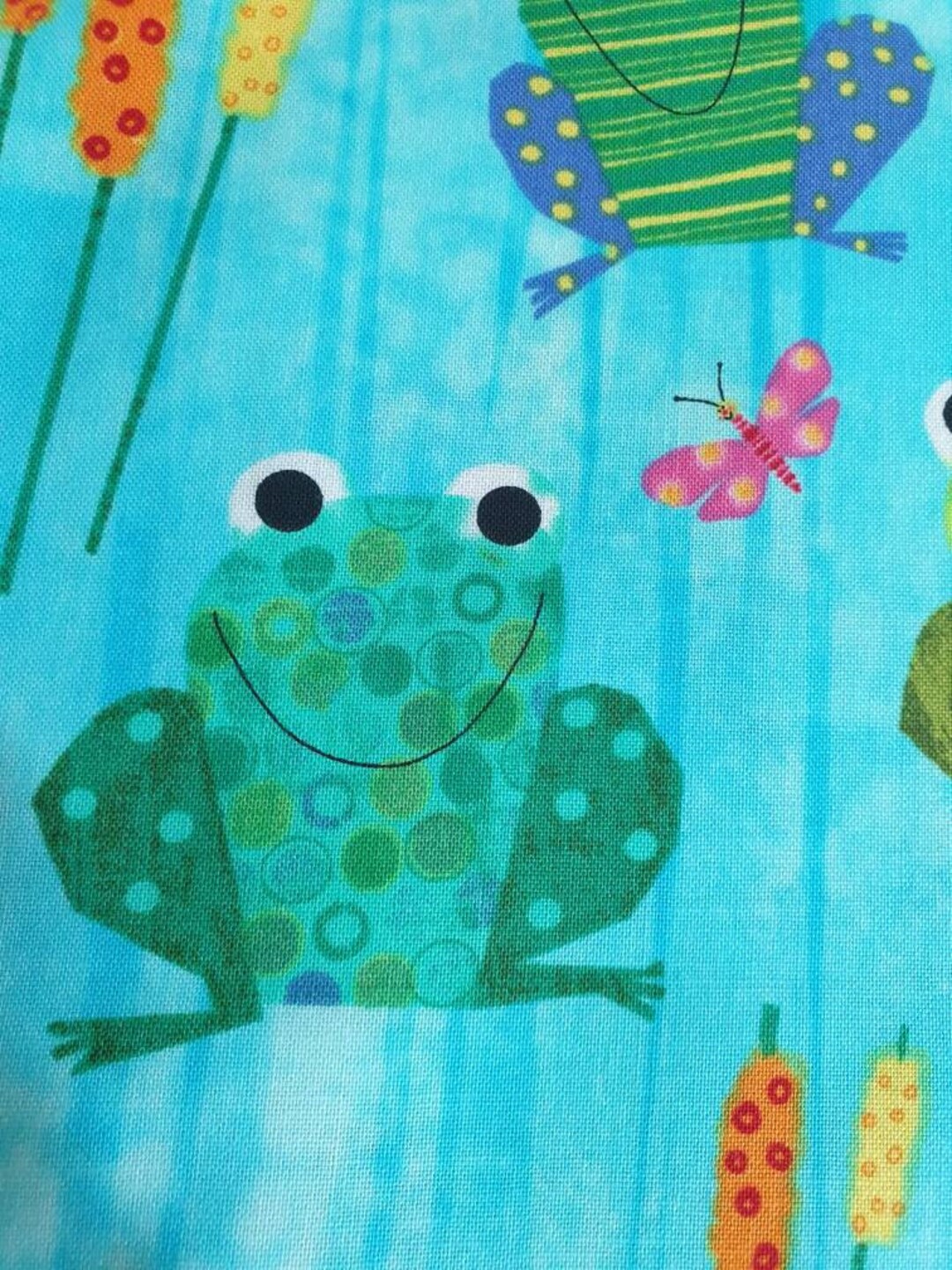 Creatures and Critters Novelty Fabric - Etsy
