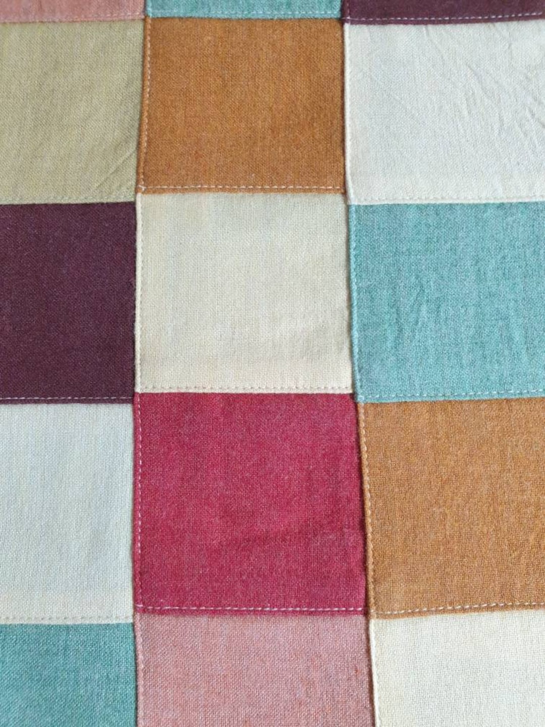 Pre Patchwork Fabric - Etsy