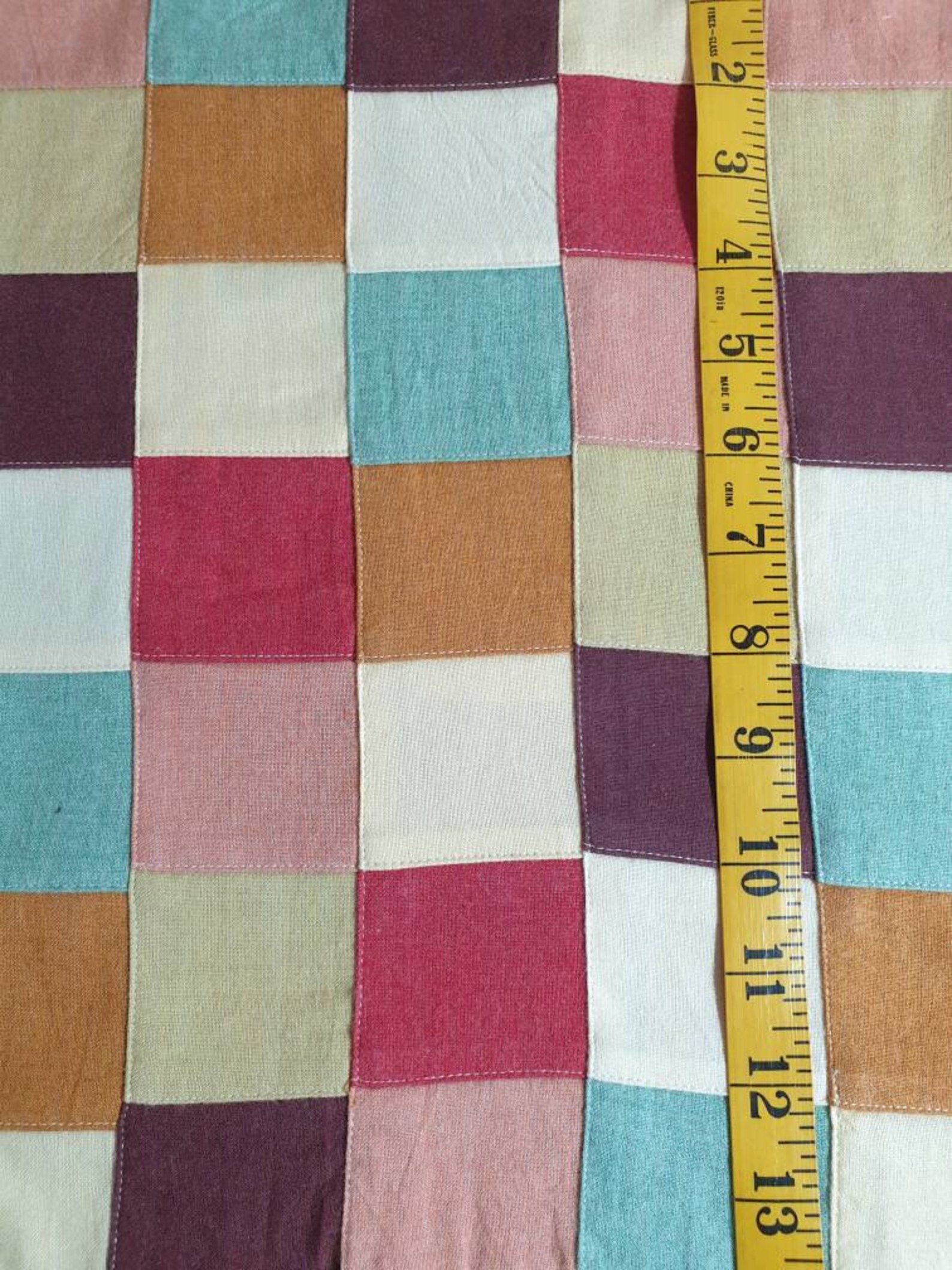 Pre Patchwork Fabric - Etsy