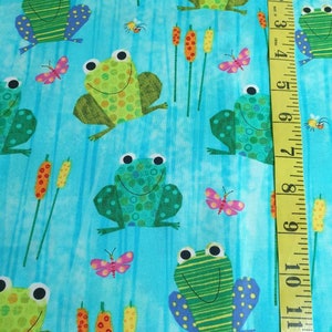 Creatures and Critters Novelty Fabric - Etsy
