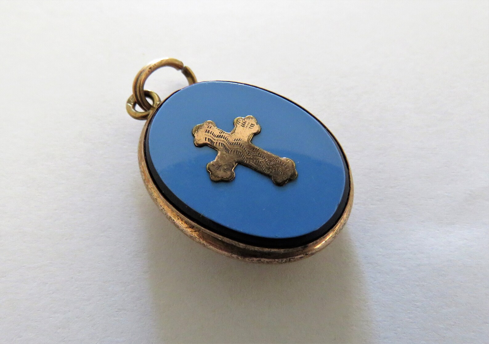 Rare Antique French Reliquary Locket Antique Reliquaire - Etsy