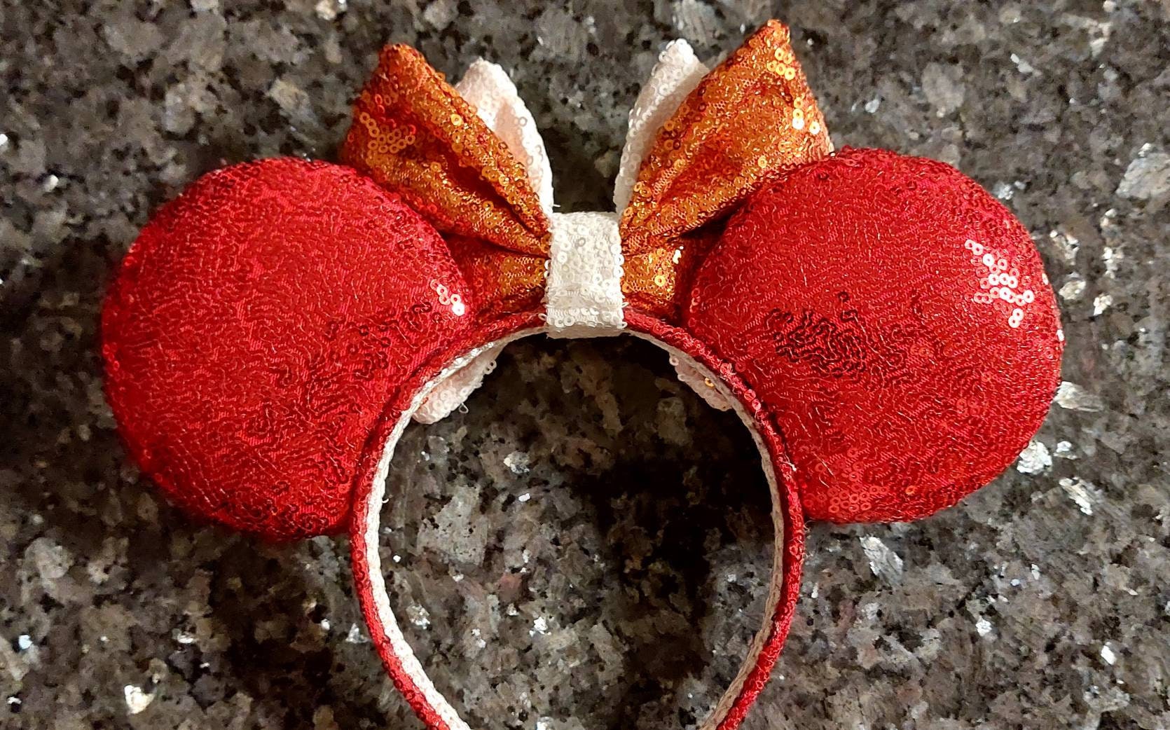 Turning Red Panda Minnie Ears Red Panda EarsTurning Red Mei - Etsy