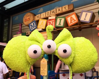 Toy Story Alien Ears | Etsy