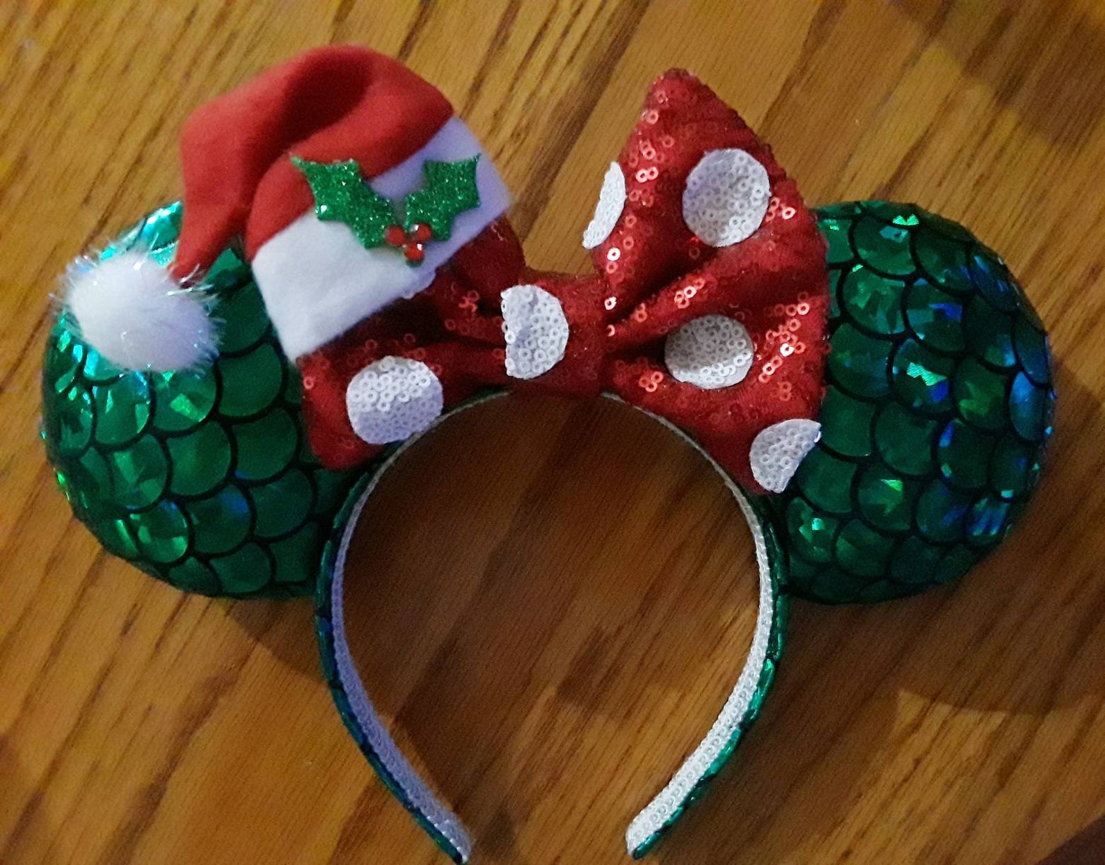 Christmas Santa Classic Handmade Disney Princess - Etsy