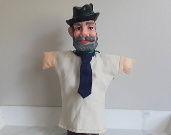 Rubber Hand Puppet - Etsy