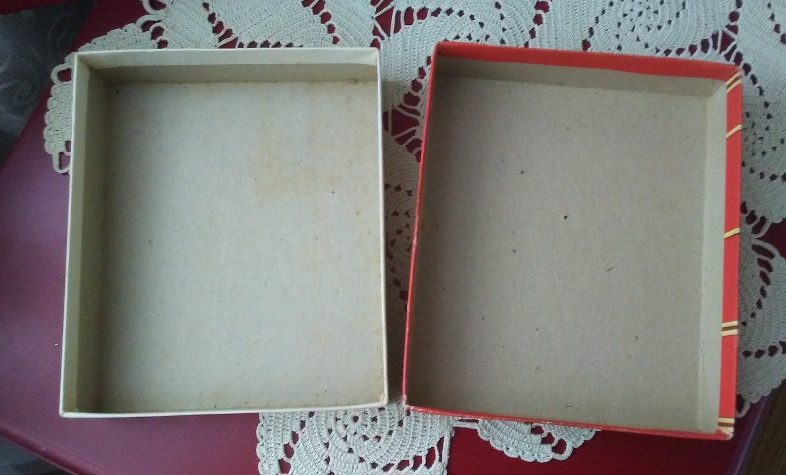 Vintage Christmas Card Box Christmas Stories From Beloved | Etsy