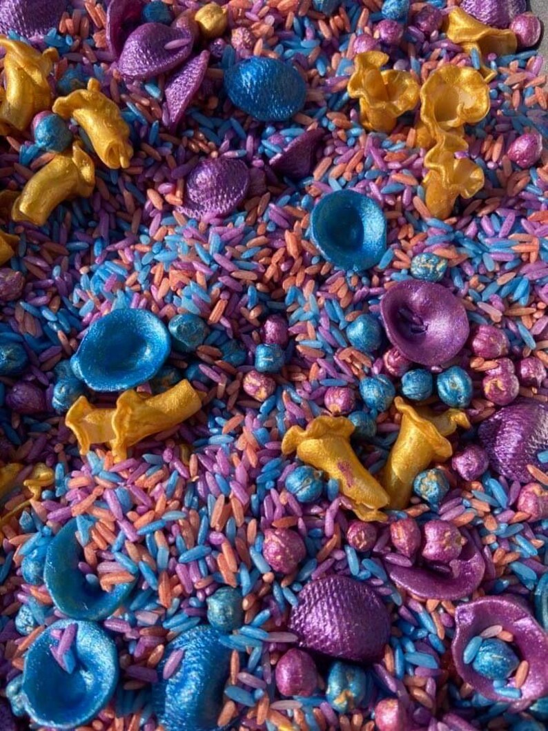 Ready to Play Sensory Mix - Etsy