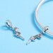 Sterling 925 Silver Charm the Pistol Bead Pendant Fits Pandora - Etsy