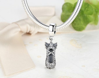 Pandora Dance Charm | Etsy