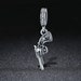 Sterling 925 Silver Charm the Pistol Bead Pendant Fits Pandora - Etsy