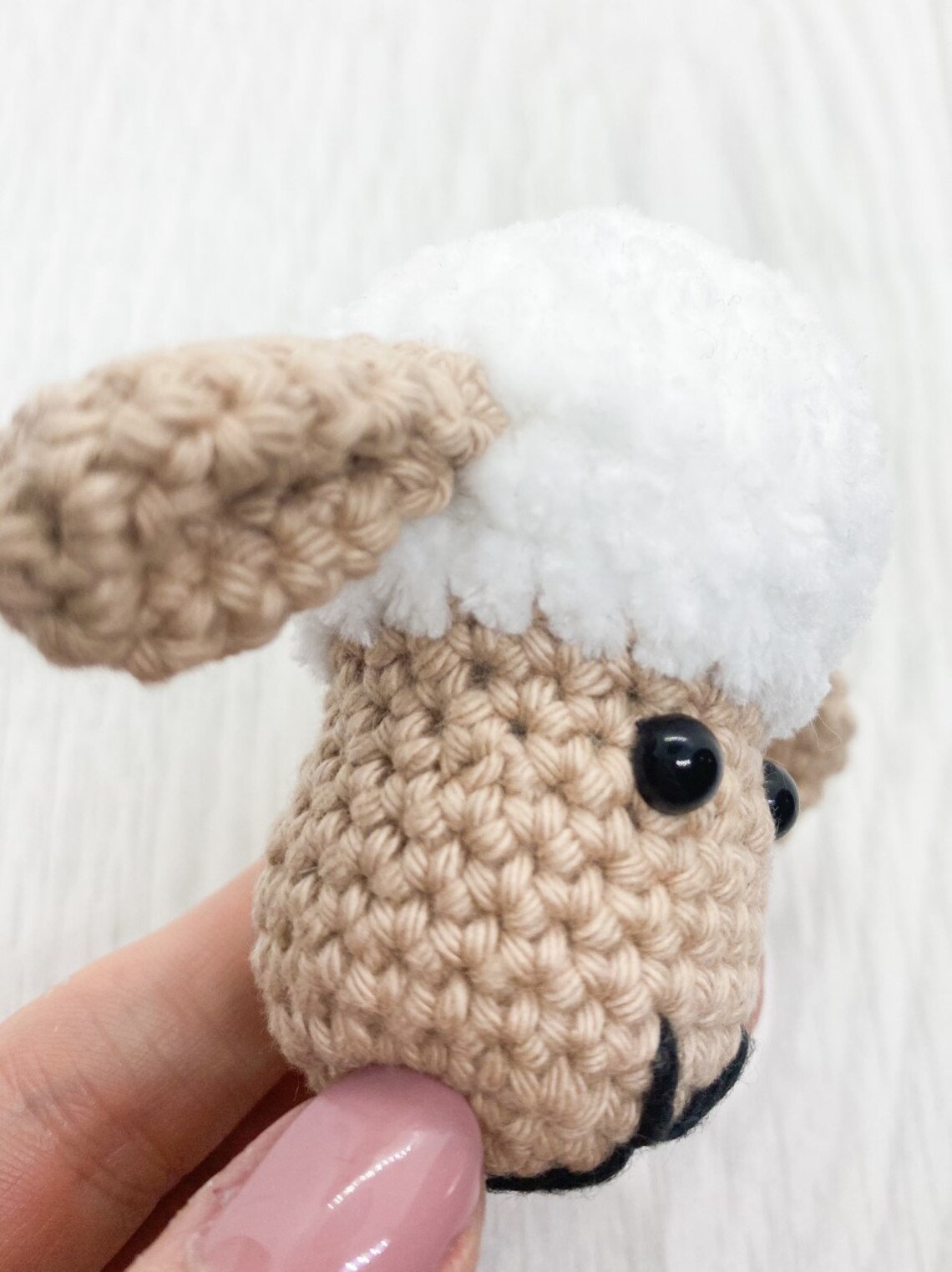 Sheep Crochet Pattern Amigurumi Pattern Farm Animal Baby - Etsy