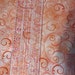 Swirling Splendor Coral 108” Cotton Fabric. Pink/orange Great for ...