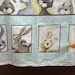 Harold the Hare Fabric Panel. 36x45. Susybee Creator of the Cutest ...