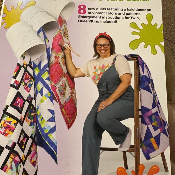 Quilting Fabric by the Yard - Etsy